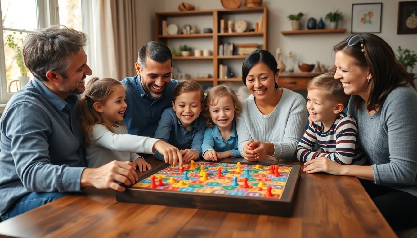 Good Family Games: 15 Unforgettable Picks for Fun & Bonding Nights ...