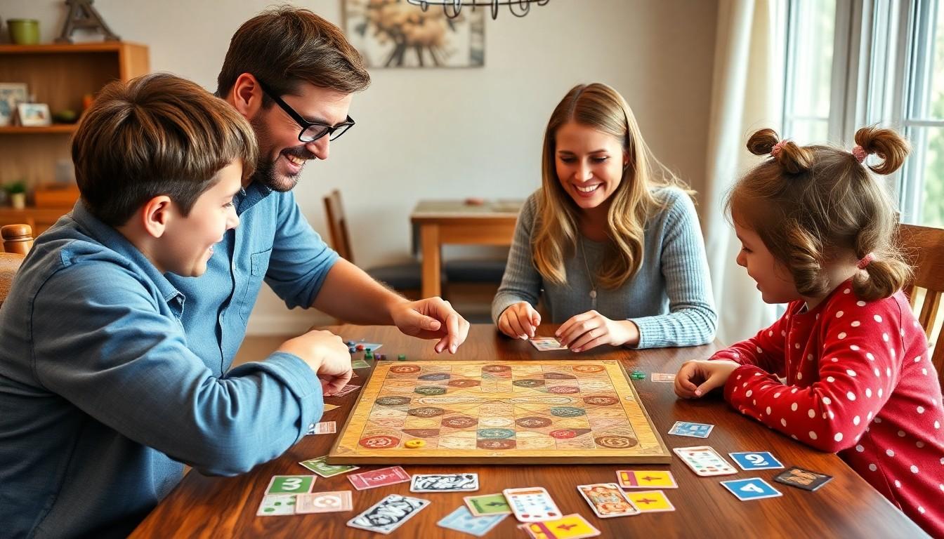 Best New Family Games to Transform Game Night Fun in 2023 - Family ...