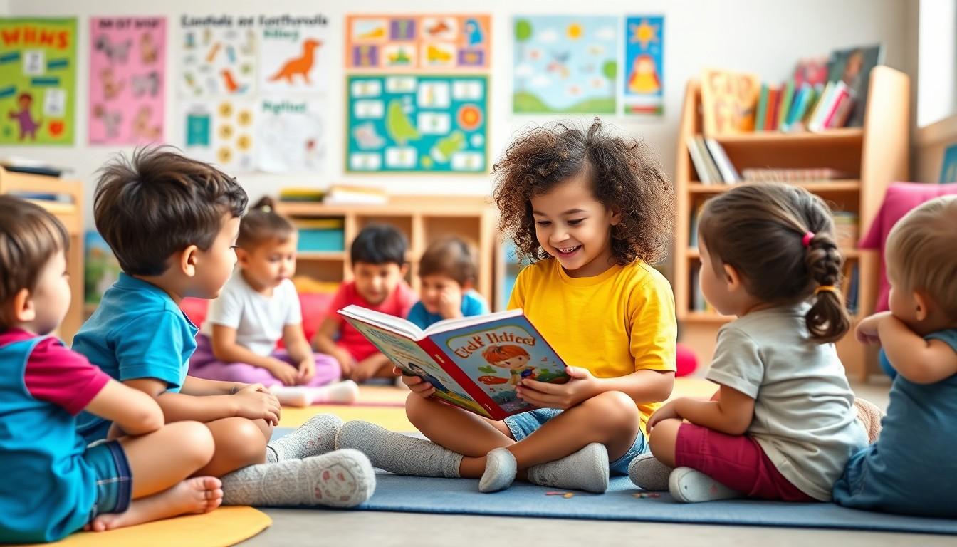 Stages of Literacy Development: Unlock Your Child's Reading Potential ...