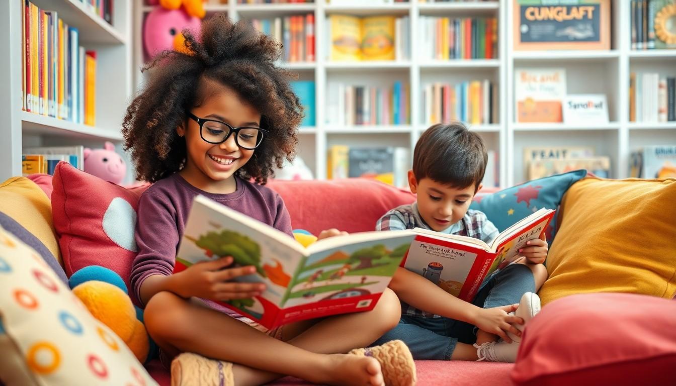 Stages of Reading: Unlock the Secrets to Your Child's Literacy Journey ...