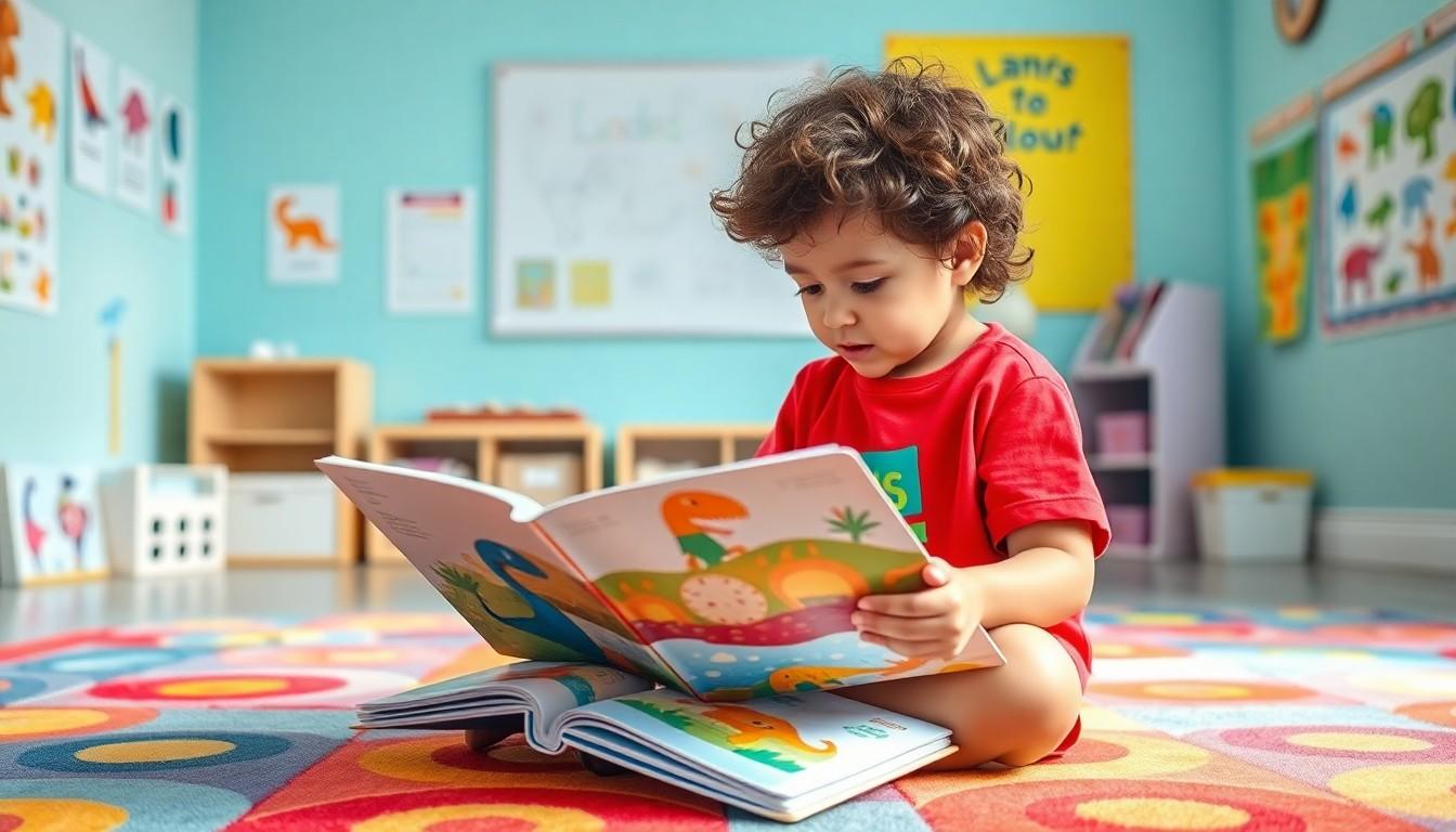 5 Stages of Reading Development: Unlocking Your Child's Journey to ...